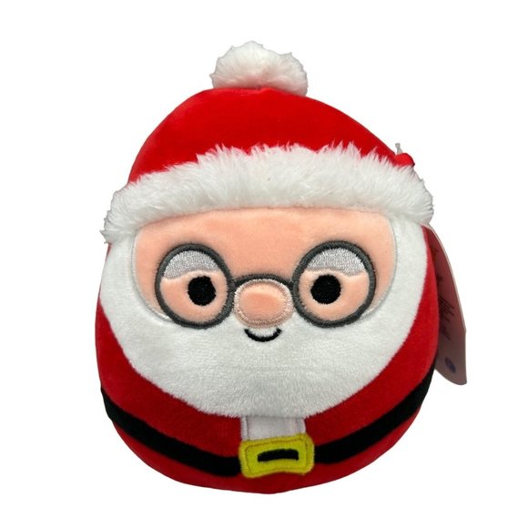 Squishmallows | Toys | Squishmallow Santa Nick 5 22 Christmas Soft ...